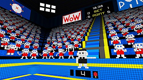 PING Pong Table Tennis Simulator VR - PS4