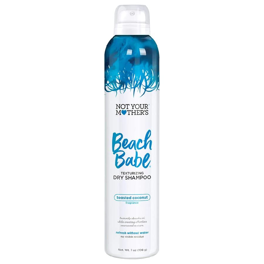 Beach Babe Texturizing Dry Shampoo (Pack of 2)