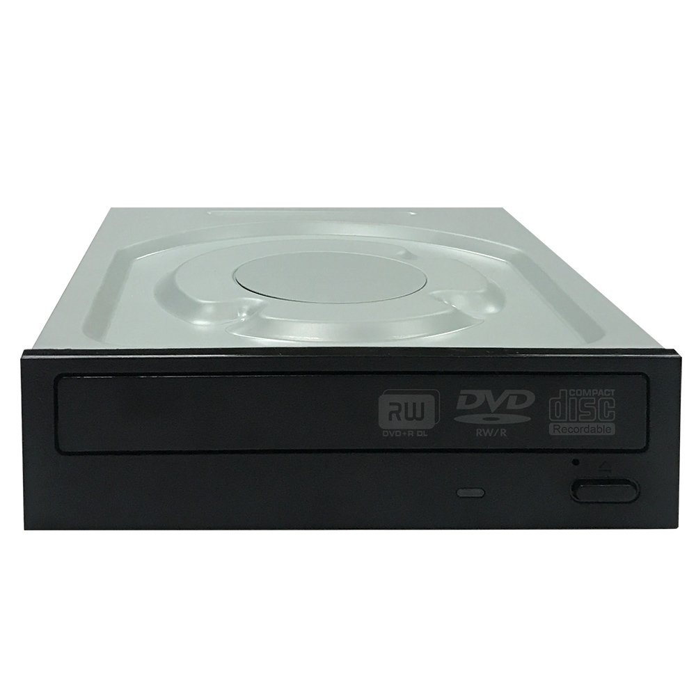 Optiarc AD-5290S-PLUS 24X SATA Internal DVD Optical Drives Burner with 8.7GB Overburn for XGD3 Support (Black)