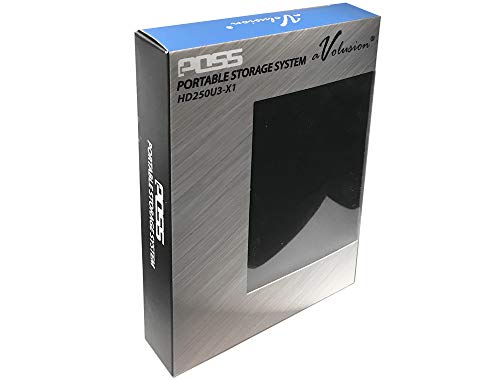 Avolusion 3TB USB 3.0 Portable External Gaming Hard Drive (Designed for Xbox One, Pre-Formatted) - 2 Year Warranty