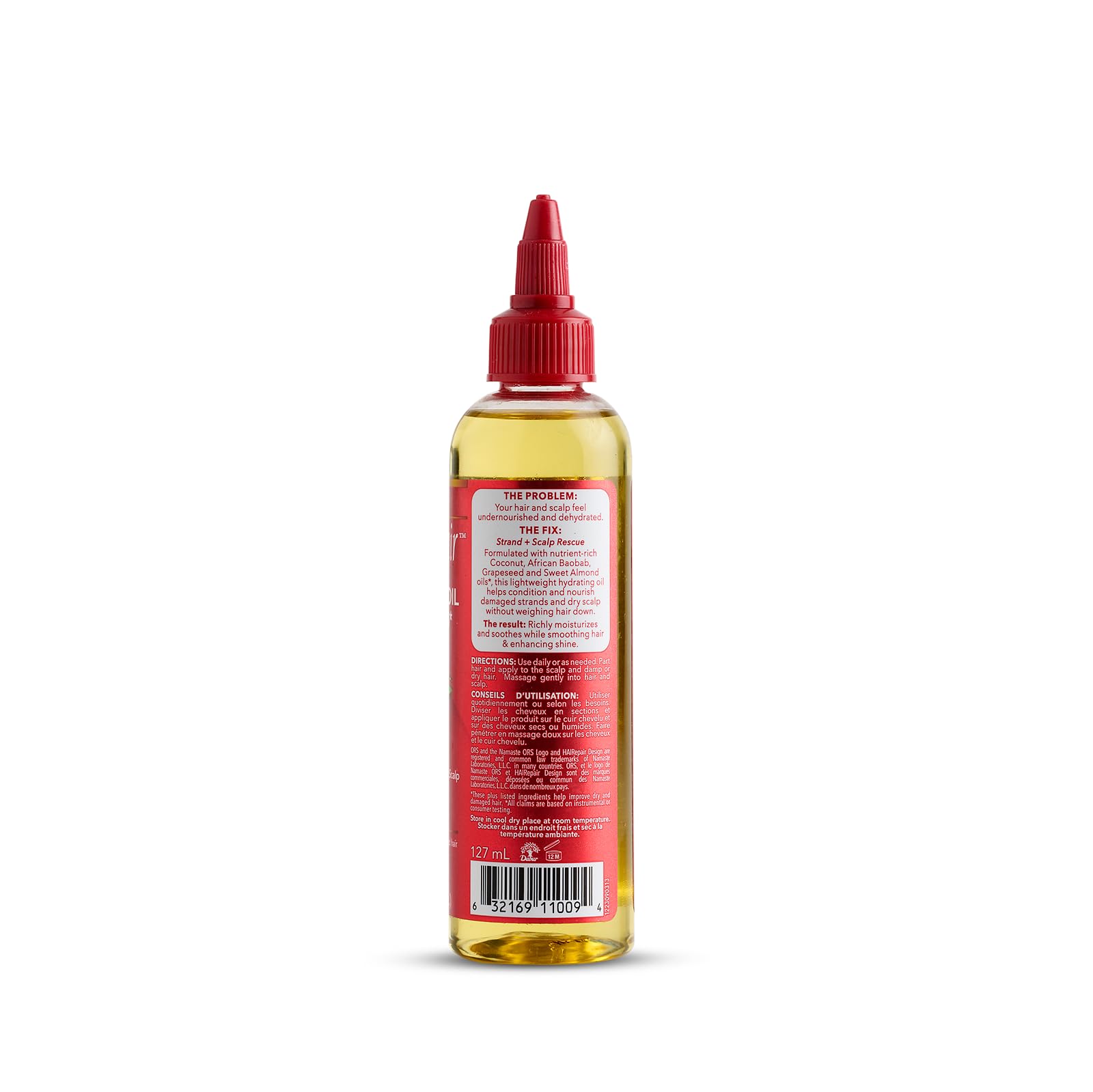 ORS HAIRepair Coconut Oil & Baobab Vital Oils
