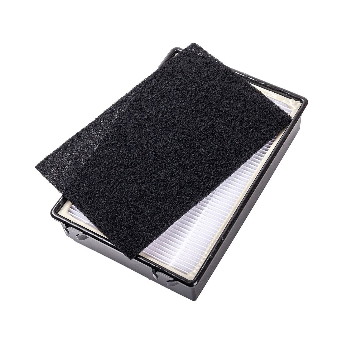 HAPF600 Replacement Filters Fit for Holmes HAP615 HAP625 HAP650 Hapf600 Filter B With 3 Pack Hepa Filter and 3 Carbon Filter