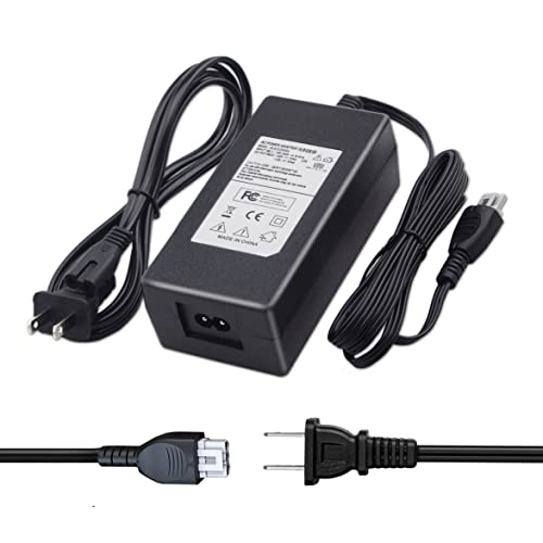 Burflo 32V 940mA Ac Adapter 0957-2146 for HP OfficeJet PSC 1350 1610 5510 6310 All-in-One DeskJet D4260 F4180 Photosmart C3140 C3180 7960 7960v Printer 0957-2094 2084 0950-4466 Power Supply Cord Cable