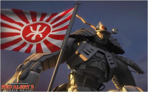 Command & Conquer Red Alert 3 - Playstation 3