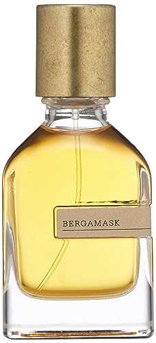 Orto Parisi Eau de Parfum Spray, Bergamask, 1.7 Fl Oz