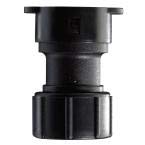 Orbit 67495 1/2" Drip Irrigation Drip-Lock Hose Faucet Adapter