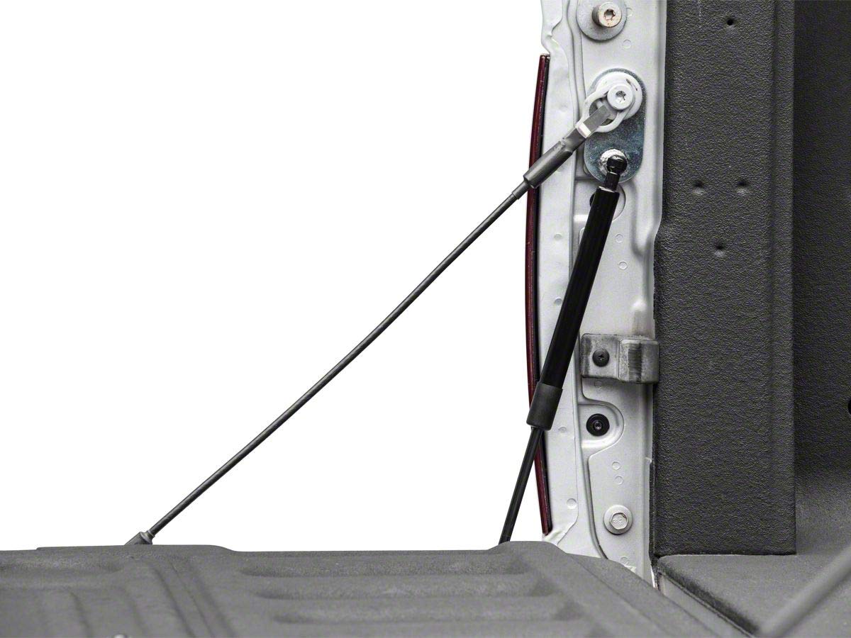 Barricade Tailgate Assist Compatible with 09-18 RAM 1500