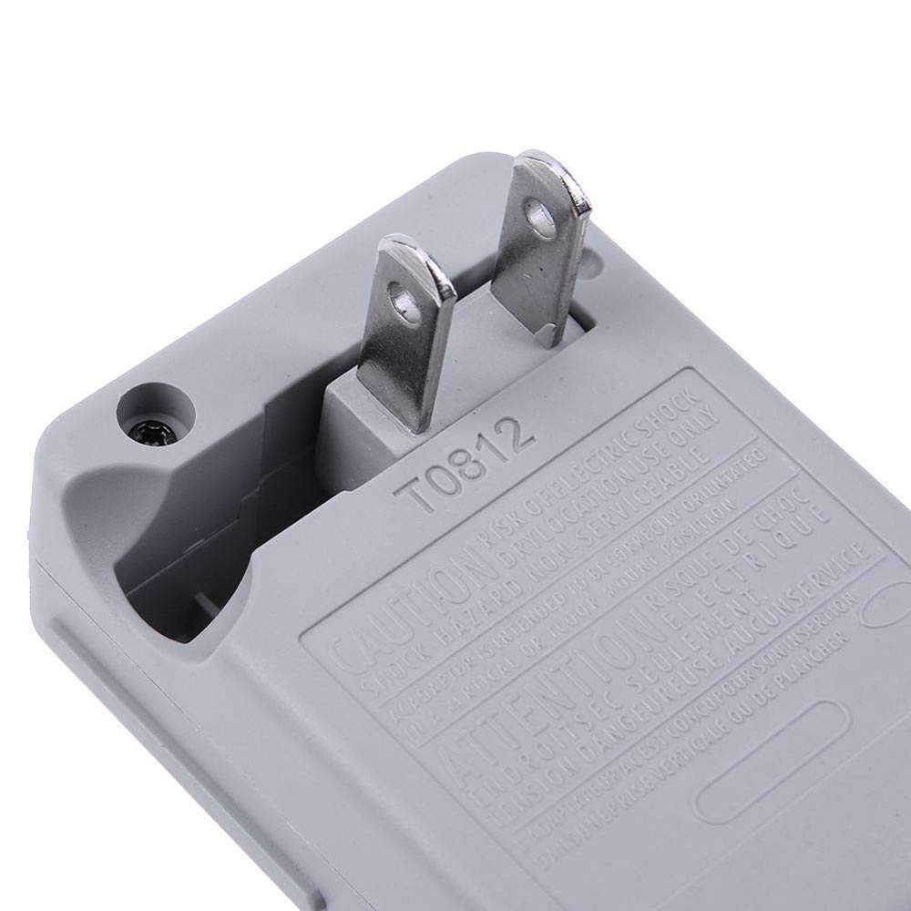 Charger Power Supply AC Adapter Wall Charger Power Cord Travel Battery Charging Cord Cable Replacement Accessories Kit for Ninten-do 2DS XL 3DS NDSi DSi (White)