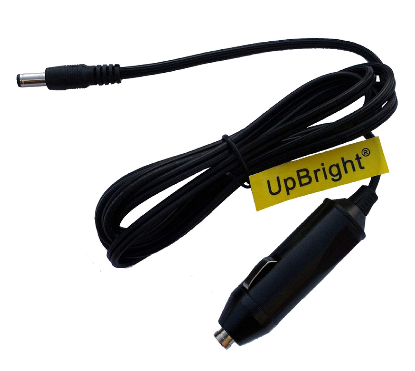 UpBright Car 12V DC Adapter Compatible with Portable Oxygen O2 Mobile O 2 02 Concentrator Generator Invacare POC1-140 12Volt 12VDC DC12V Auto Cigarette Lighter Plug Power Supply Cord Battery Charger