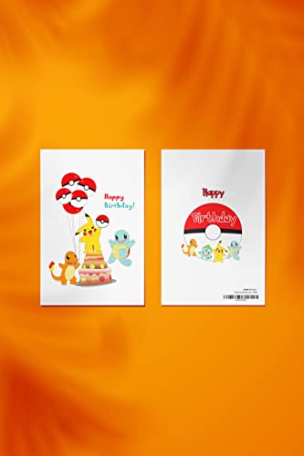 Birthday Cards (Birthday Card Type 1)
