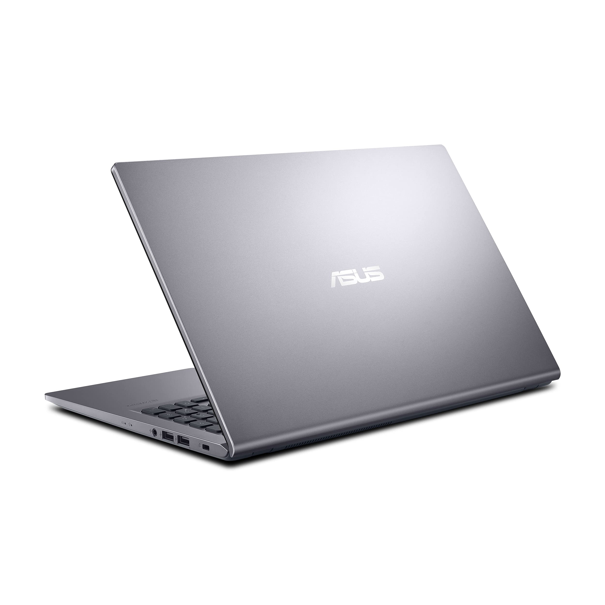 ASUS VivoBook 15 F515 Thin and Light Laptop, 15.6β FHD Display, Intel i5-1135G7 Processor, Iris Xe Graphics, 8GB DDR4 RAM, 512GB SSD, Fingerprint, Windows 11 Home, Slate Grey, F515EA-DH55