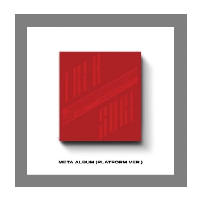 ATEEZ TREASURE EP.2 : Zero To one 2nd Mini Album META Platform Version Card holder+QR photocard album+Photocard+Postcard+Tracking