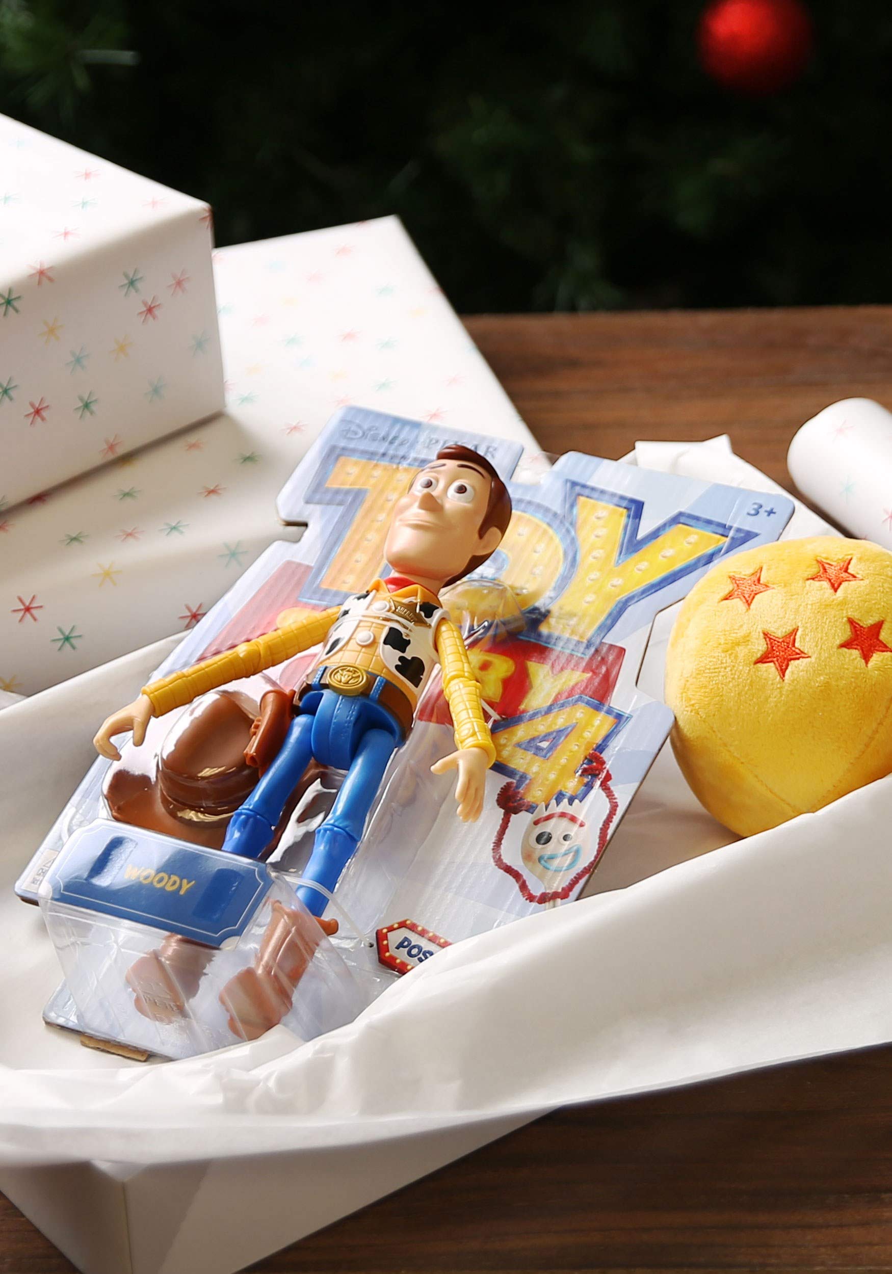 Disney Pixar Toy Story Woody Figure