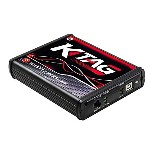 BEESCLOVER V2.23 KTAG V7.020 K-TAG Master Diagnostic Tool Car Engine Tester