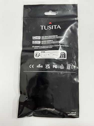 TUSITA Micro USB HUB Adaptor with Power, 3-Port Charging OTG Host Cable Cord Adapter Compatible with Raspberry Pi 2 3 Pi Zero Android Smart Phone Tablet Samsung Galaxy HTC Sony Google LG/Linux