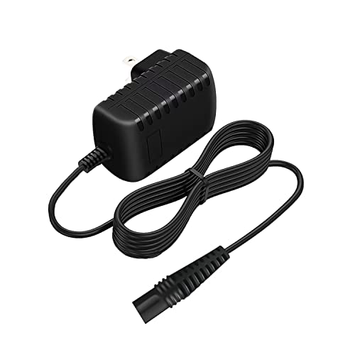 Braun Shaver Charger for Braun Series 7 3 9 5 8 6 1, Charger Cord for Braun S3 S6 S7 S8 S5 S9 S1 Electric Razor Replacement Braun Trimmer Wall Power Supply Charging Cord US Adapter