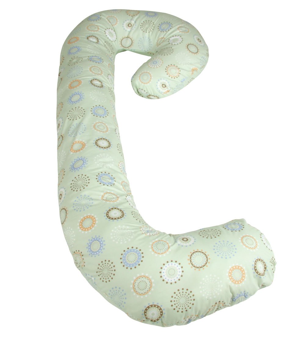 Leachco Snoogle Chic Cover - Sunny Circles