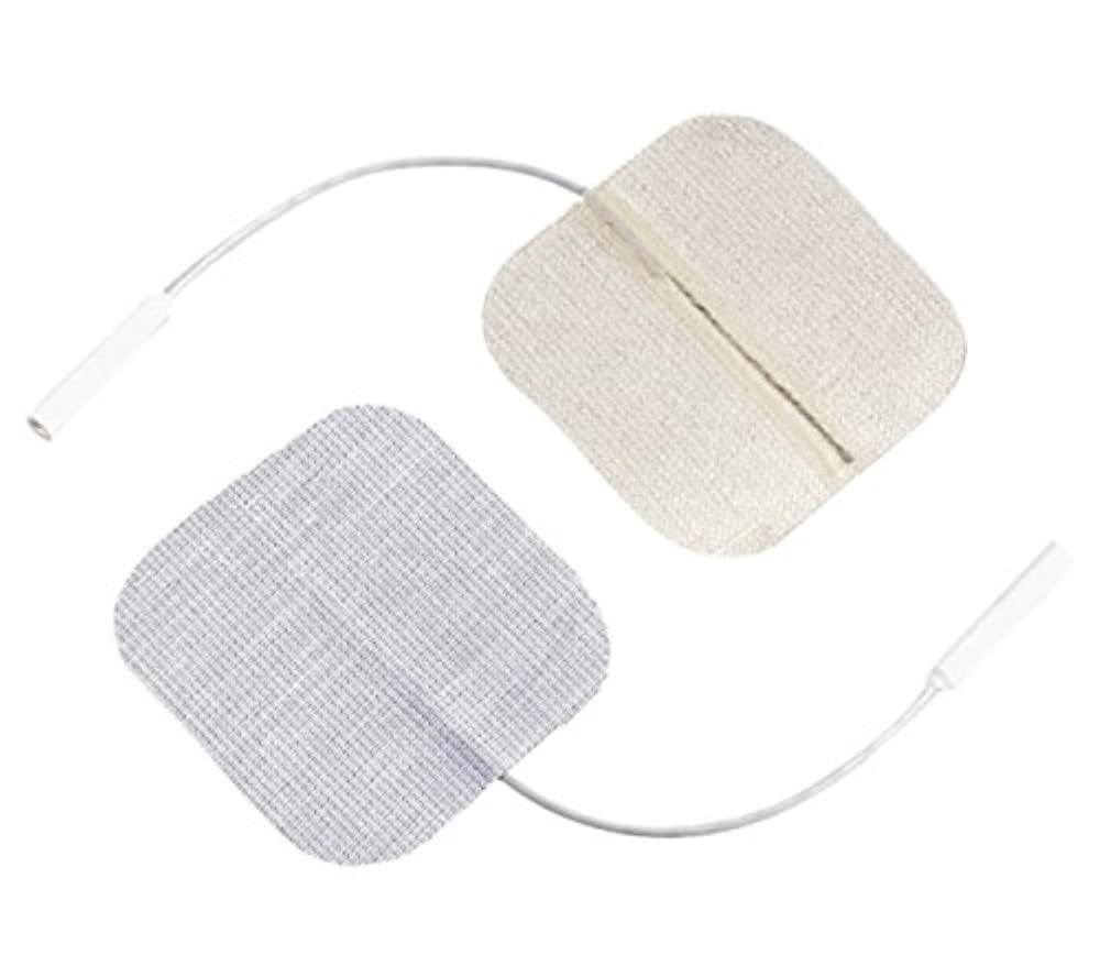 Chattanooga Dura-Stick Premium, 2" Square, Pack of 4