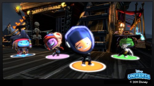 Disney Universe - Playstation 3