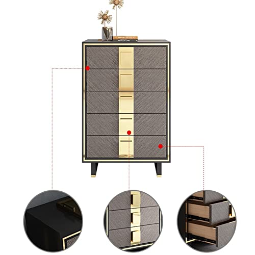 BYRCAL Chest of Drawers Drawers Modern Minimalist Living Room Drawers Bedroom Multi-Drawer Storage Cabinet Drawers for Home
