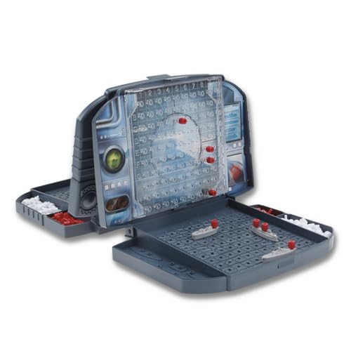 Hasbro A3264EU6 Battleships Game, for 7+ years