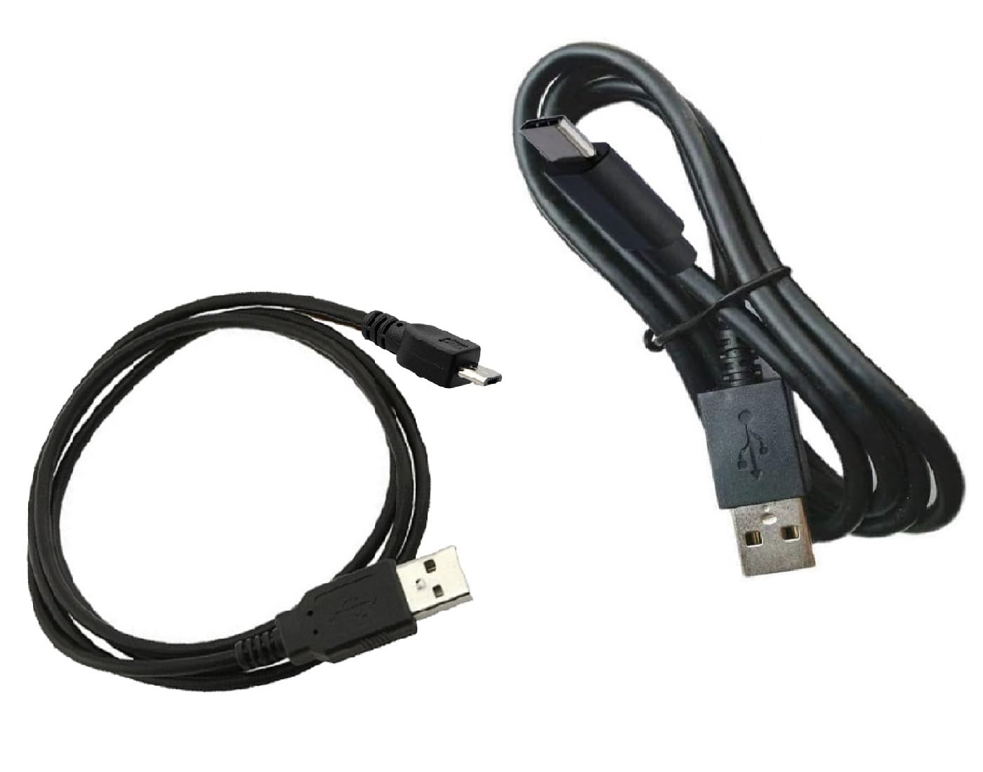 UPBRIGHT USB-C + Micro USB 5V Charging Cord Compatible with Resound Model SAS-3 C-3 SAS3 C3 Unite TV Streamer 2 2ND Generation GN Hearing A/S X26SAS-3 694IC-SAS3 Lautrupbjerg 7 DK-2750 Ballerup 5VDC