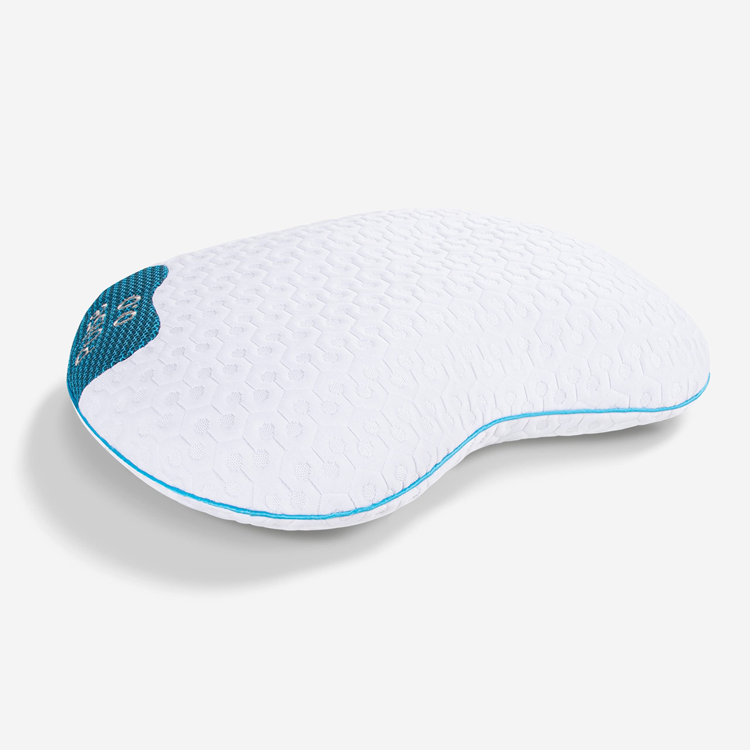 Bedgear Pulse Performance Pillow – Size 0.0 – Kids Pillow – Moisture Wicking Pillow with Hypoallergenic, Washable, Removable Cover