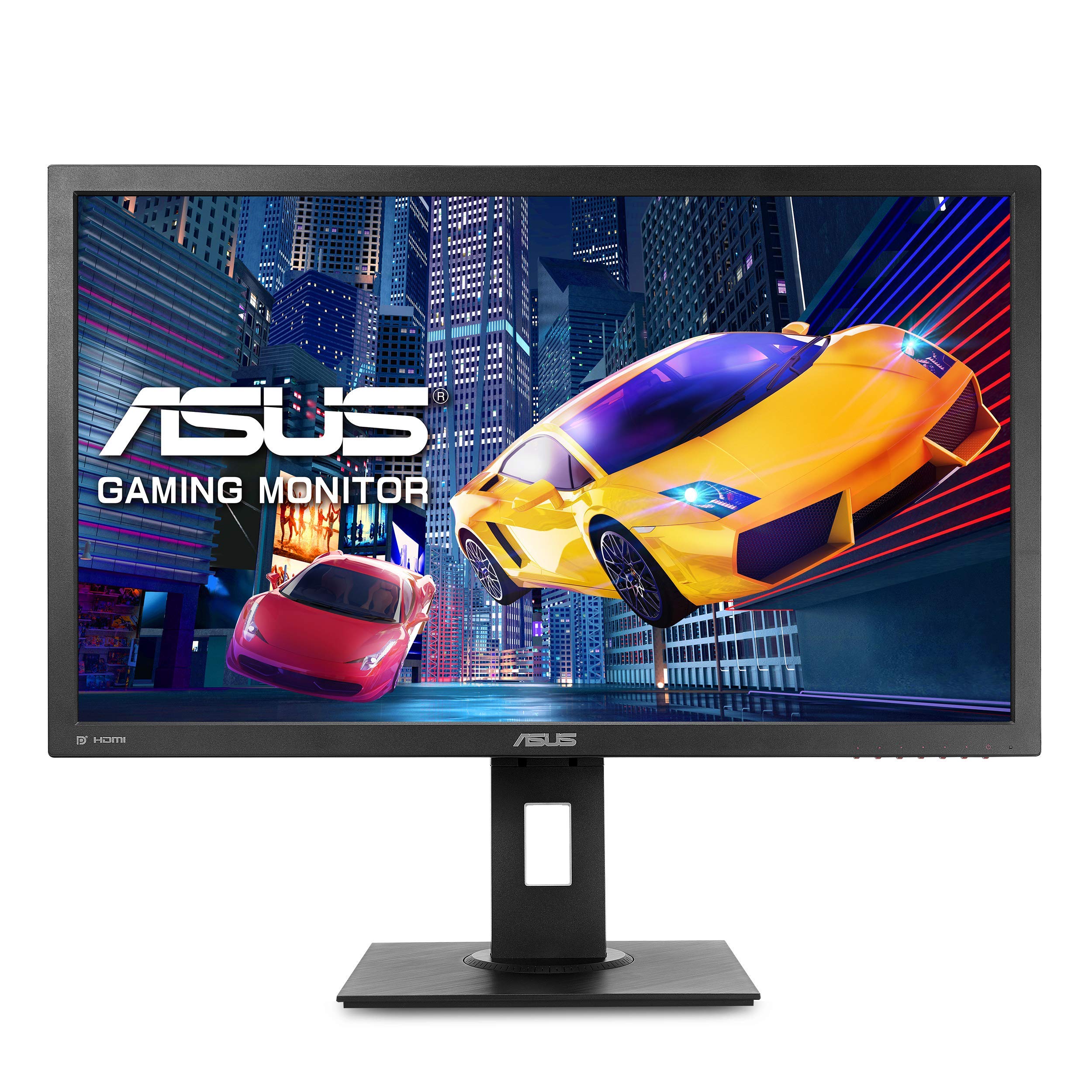 ASUS VP278QGL 27β Full HD 1920x1080 1ms DP HDMI VGA Adaptive Sync/FreeSync Eye Care Monitor (Renewed)