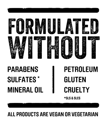 V76 by Vaughn Hydrating Conditioner Moisture Rich Formula for Men, 8 Fl Oz