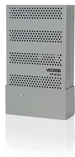 Valcom VP-6124 6-Amp 24-volt Power Supply