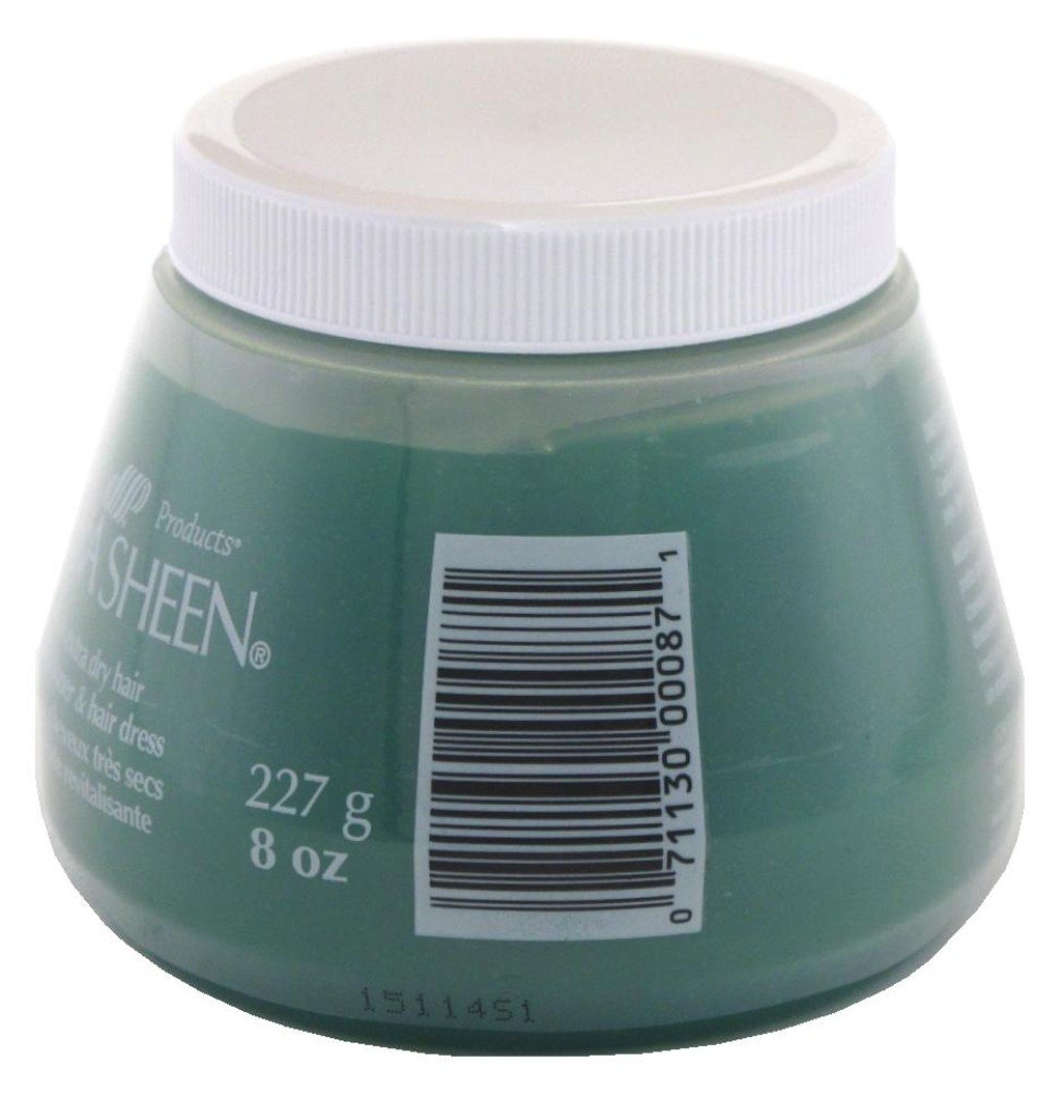 Ultra Sheen 8oz Cond & Hair Dress X-Dry Hair (2 Pack)