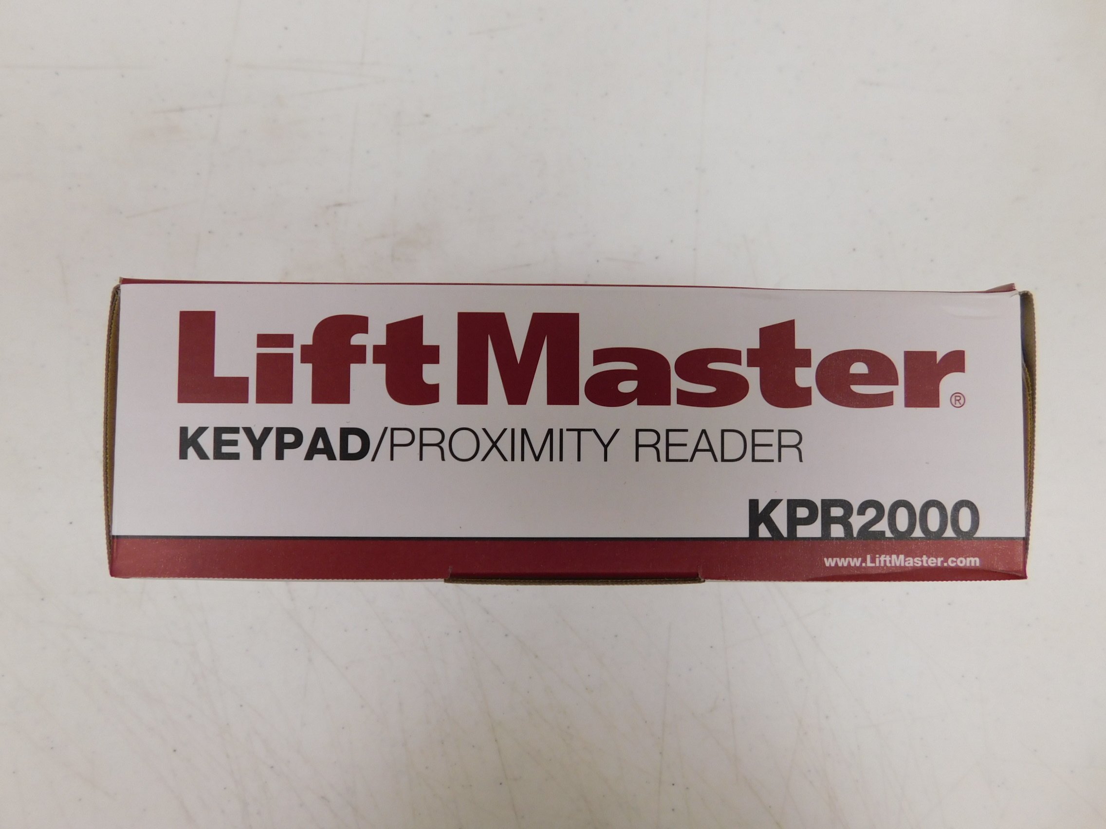 Liftmaster KPR2000 Keypad/Proximity Reader