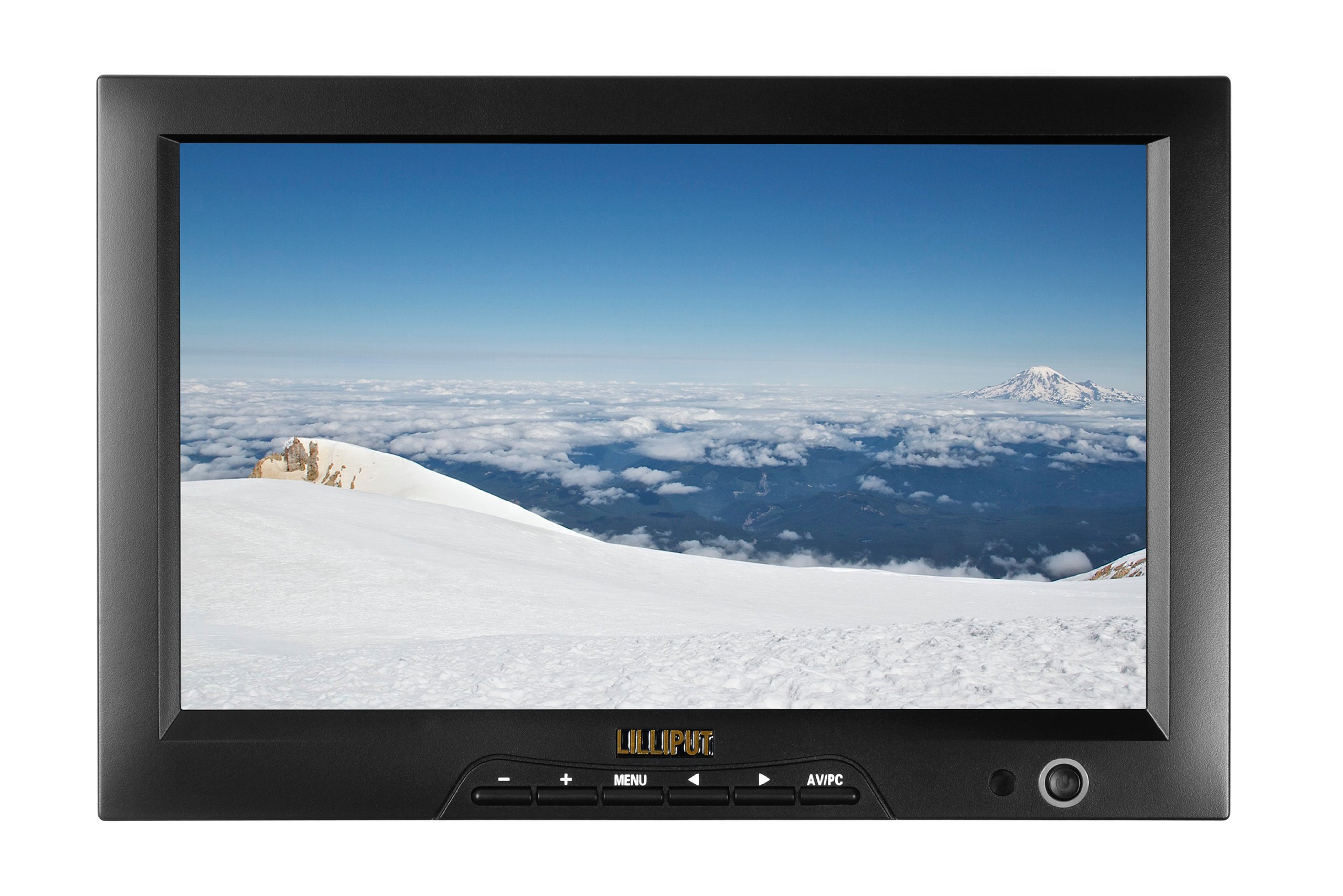 LILLIPUT 10.1" Fa1012-np/c/t Hdmi Input Multi-Touch Monitor by Viviteq