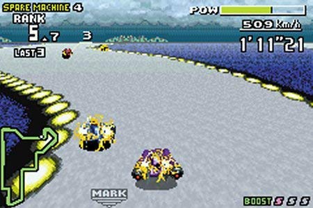 F-Zero: Maximum Velocity (Renewed)