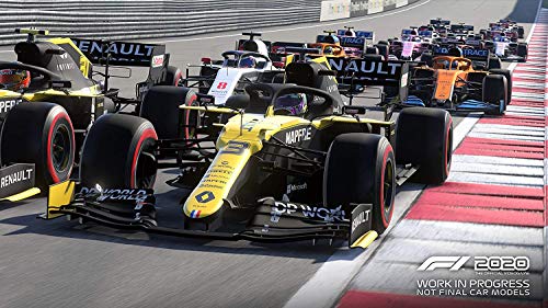 F1 2020 Standard Edition - PlayStation 4 Standard Edition
