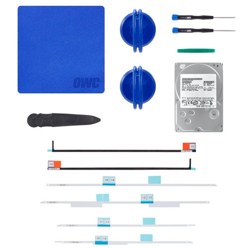 OWC 4.0TB HDD Upgrade Kit for All 2012-2019 27” iMac Models