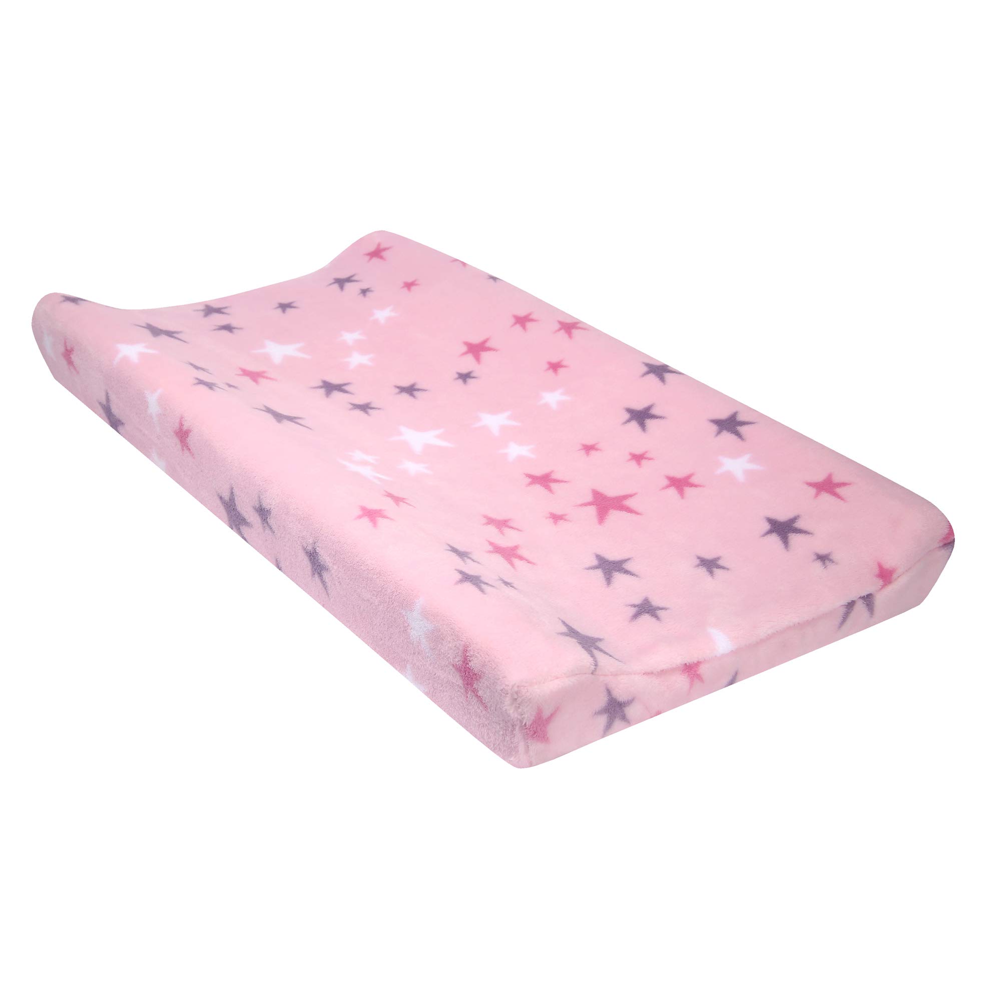 Bedtime Originals Rainbow Unicorn 8-Piece Crib Bedding Set - Pink, Purple