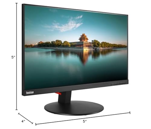 P24Q-10 23.8IN LED MON 25X14 4MS HDMI