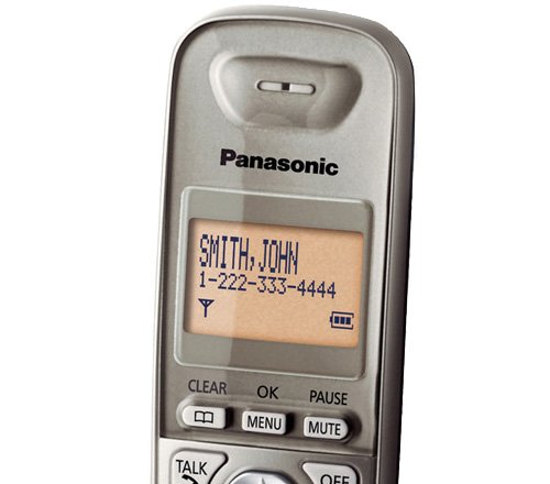 Panasonic KX-TGA402N 1.9GHz Extra Handset