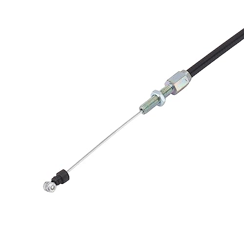 Biitfuu Lawn Mower Throttle Cable Gxv160 Hrj196 Hrj216 for Honda Lawnmower Cord Replacement Wire Rope Throttle Controls