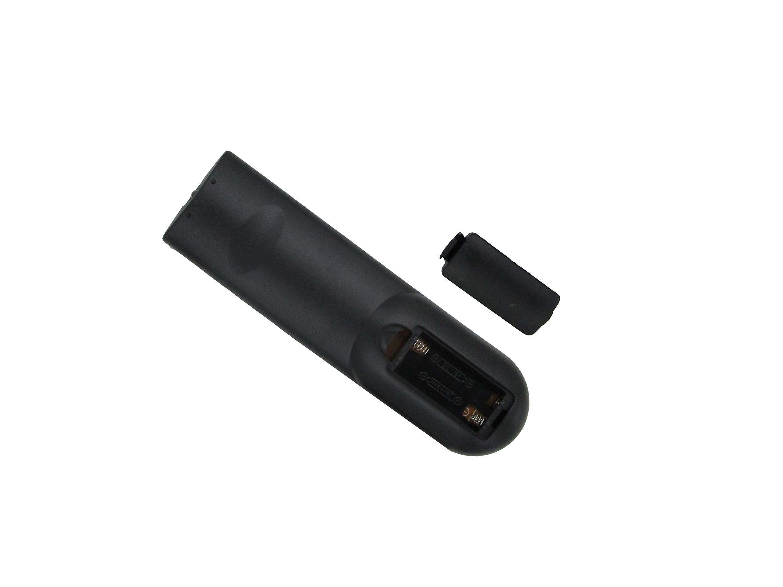HCDZ Replacement Remote Control for Sylvania LC370SL8 LC370SS8 LC370SS8M LC370SS8M2 LC370SS9 LC370SS9M LED LCD HDTV TV Television