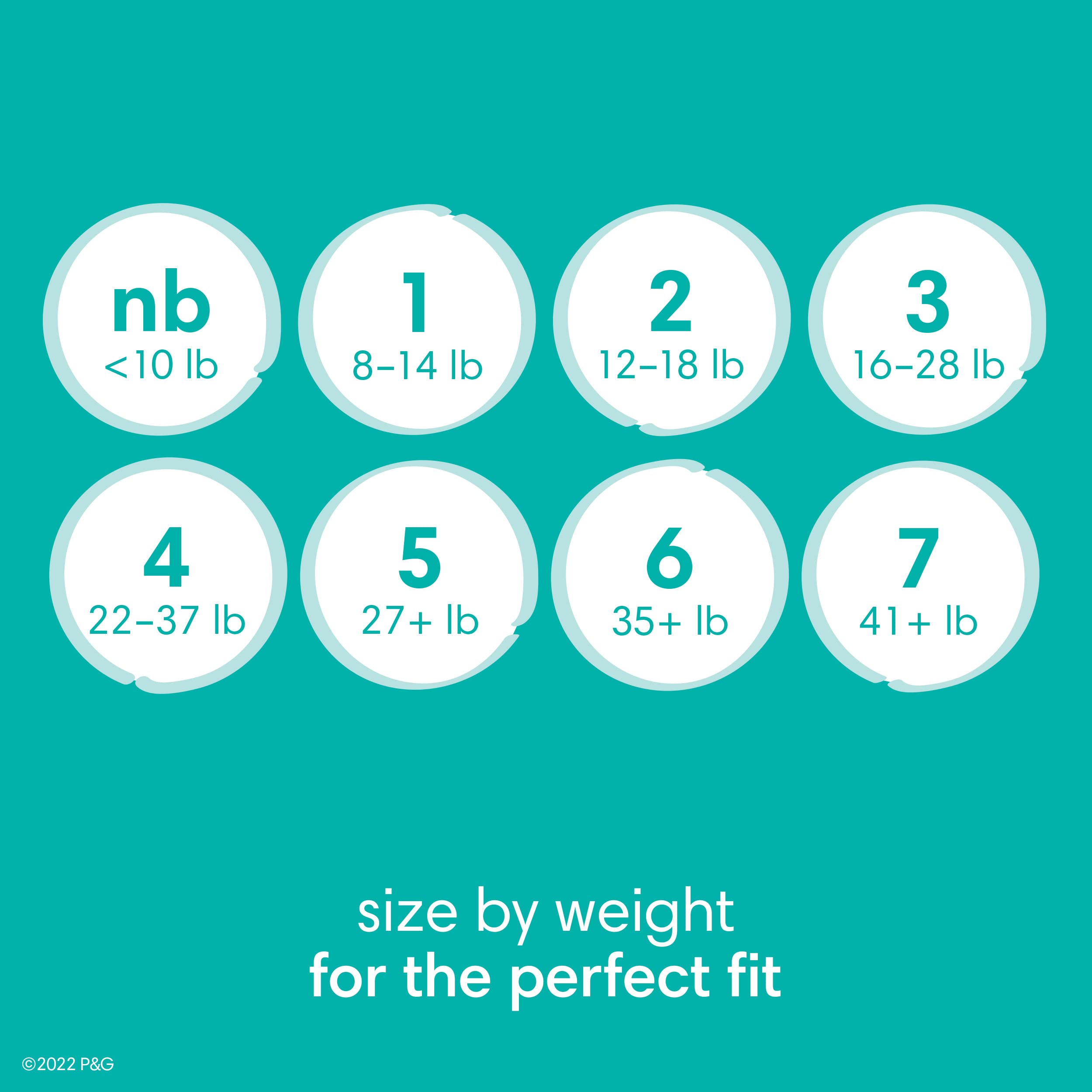 Pampers Diapers - Baby Dry - Size 6, 21 Count, Absorbent Disposable Infant Diaper