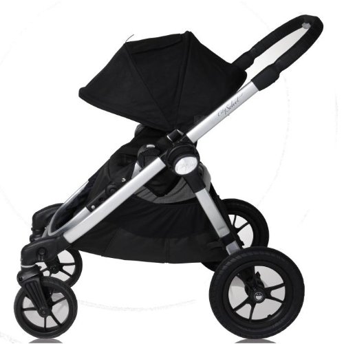 Baby jogger Limited Edition City Select Single Black