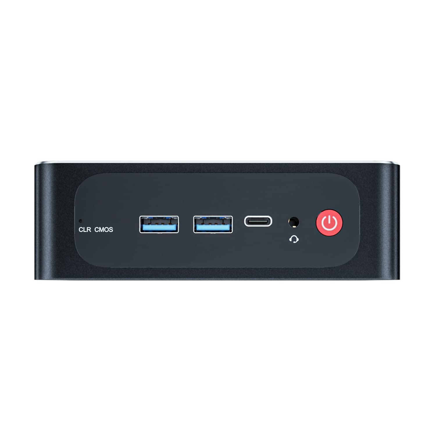 Beelink SER3 Mini PC Win 10 Pro, Mini Computer AMD Ryzen 7 3750H(Up to 4GHz) 8GB DDR4 256GB NvMe SSD, Mini Pc Support Windows 11, 4K@60hz Triple Display Dual HDMI, Auto Power On