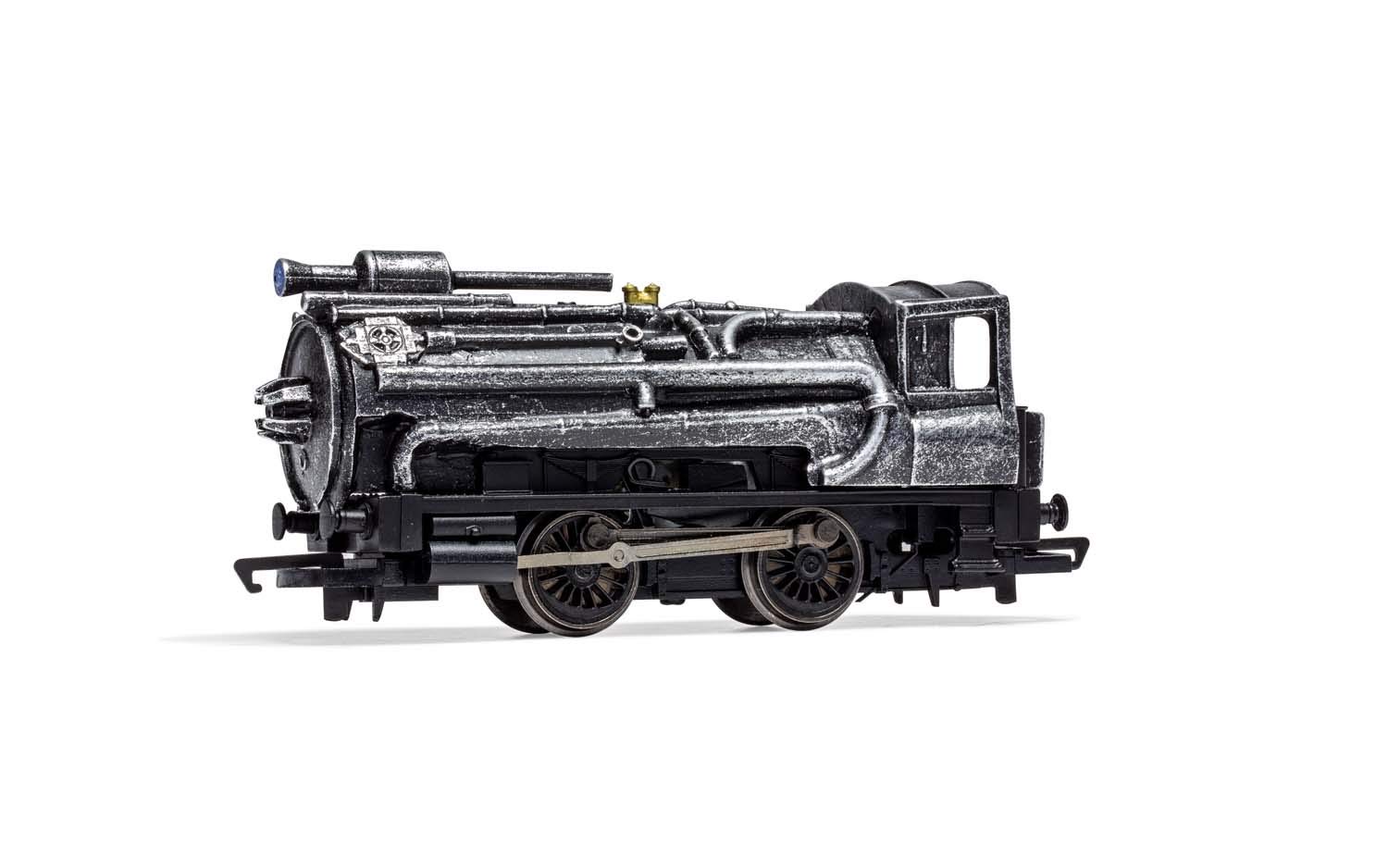 Bassett-Lowke BL2001 Leander - Steampunk steam Locomotive