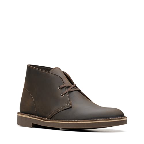 Clarks Men's Bushacre 2, Beeswax, 12 M US