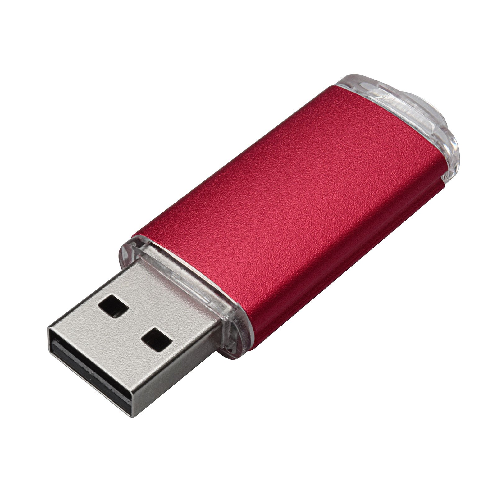 VICFUN 10pcs 4GB USB Flash Drive 4G USB Drive USB 2.0 USB Thumb Drive-Red