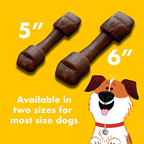 Chewsday Knotted Bacon LG 14ct