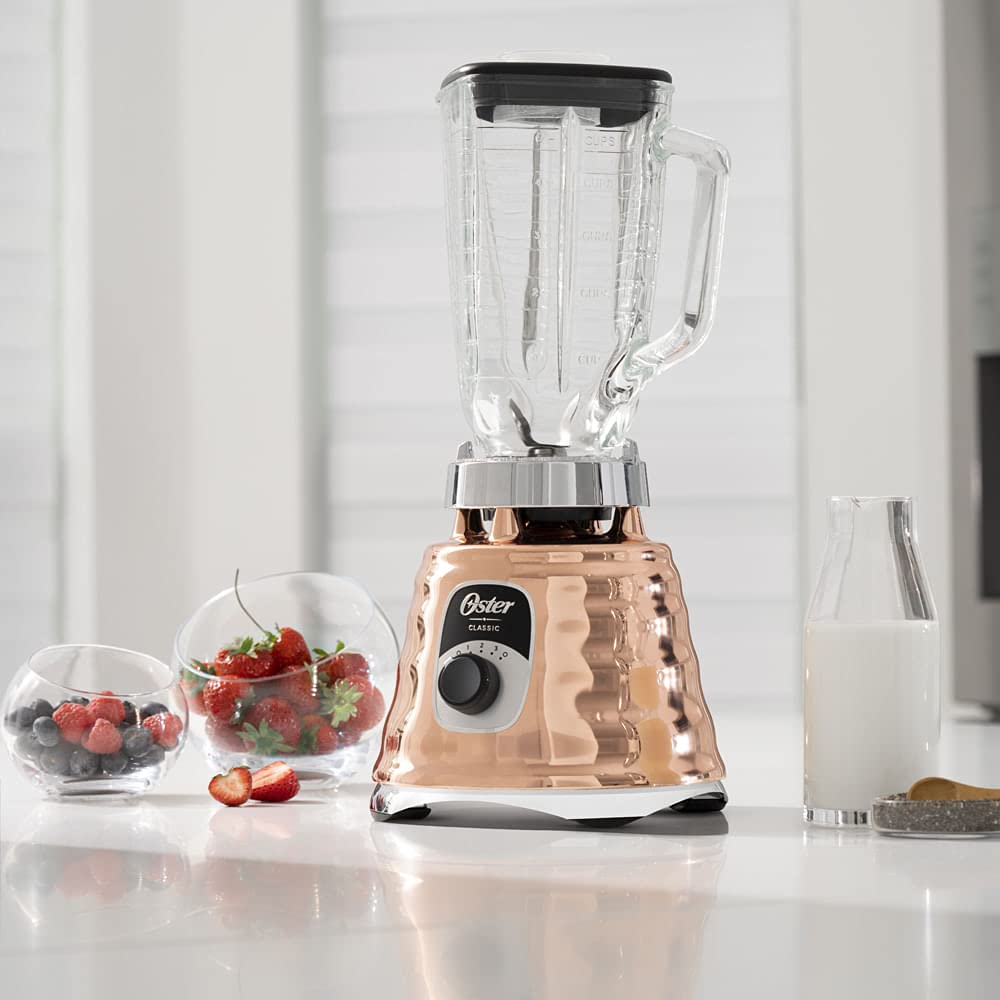 Blender New Osterizer Classic Copper Oster - 220V