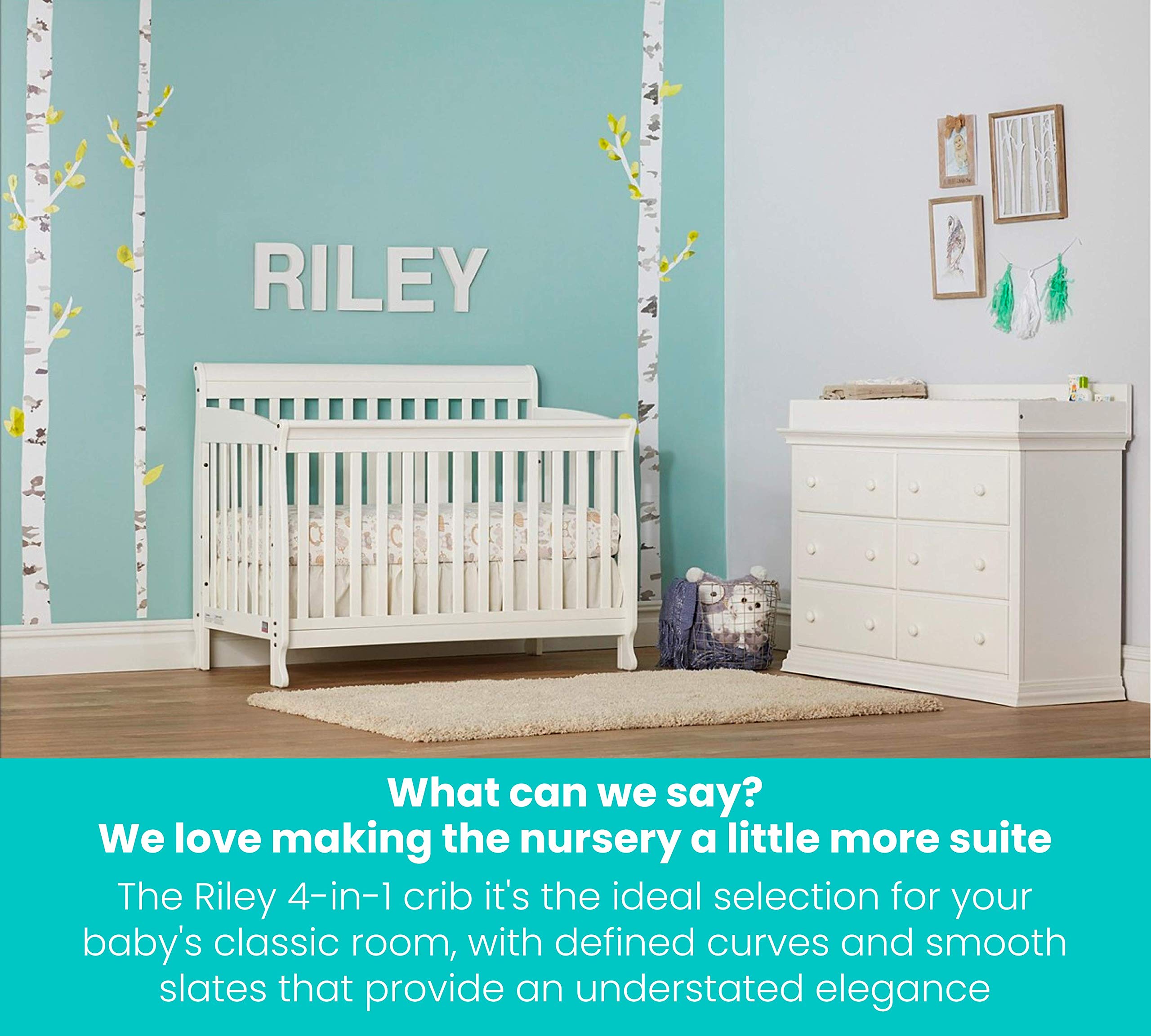 Suite Bebe Riley Toddler Guard Rail, Coral